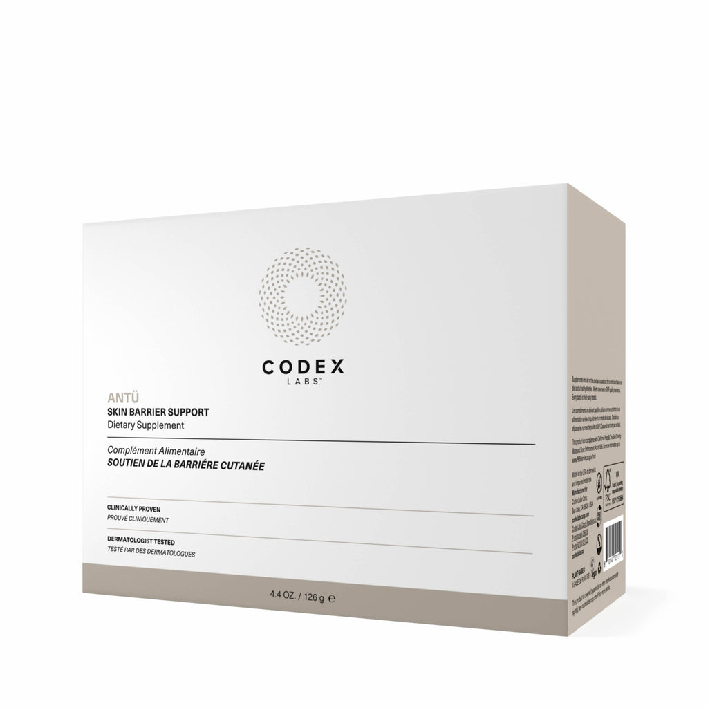 ANTÜ Skin Barrier Support Supplement (CZ/SK) – Codex Labs of Europe