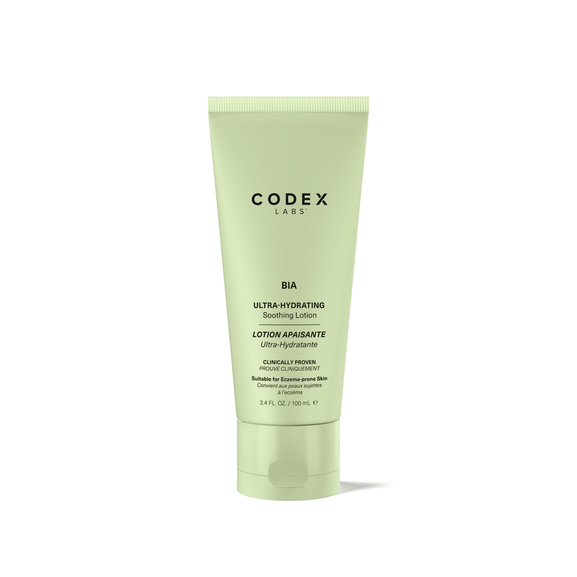 BIA Ultra-Hydrating Soothing Lotion (CZ/SK) – Codex Labs of Europe
