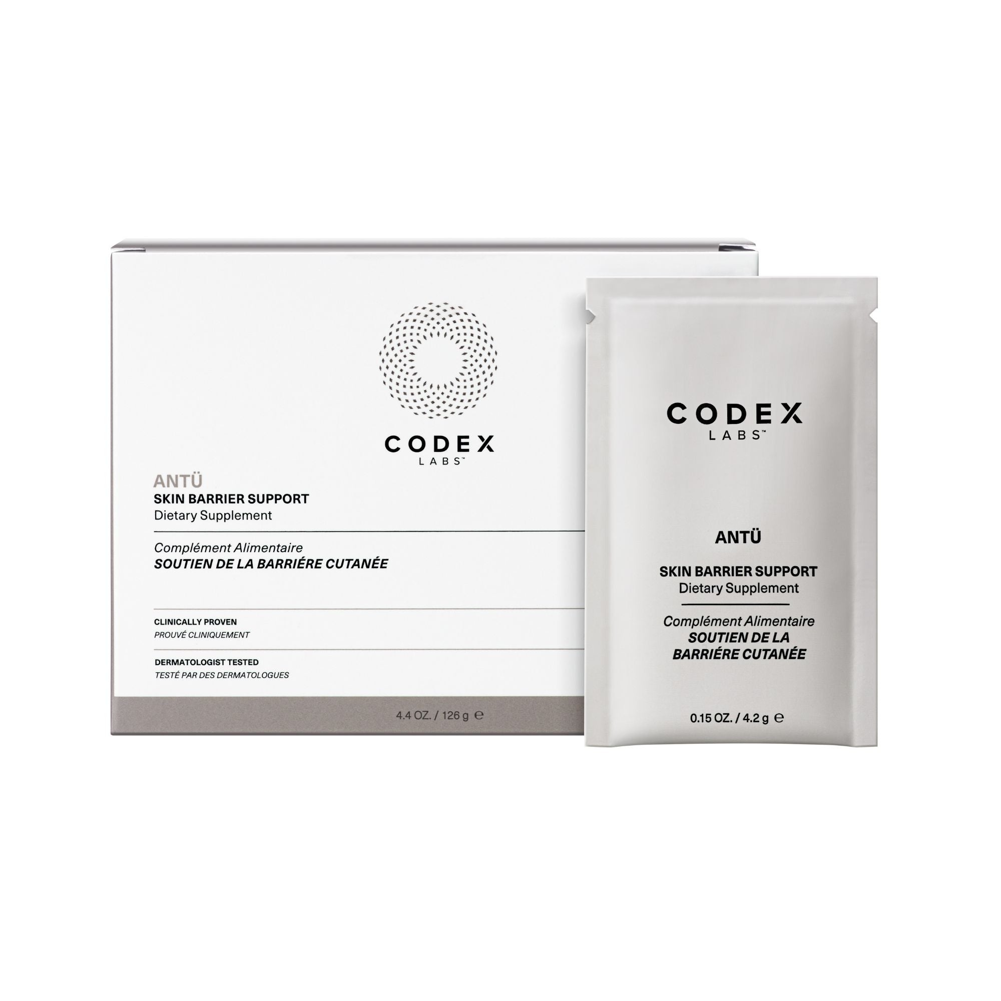 Codex Labs | Sustainable, Data-Driven Skincare – Codex Labs of Europe