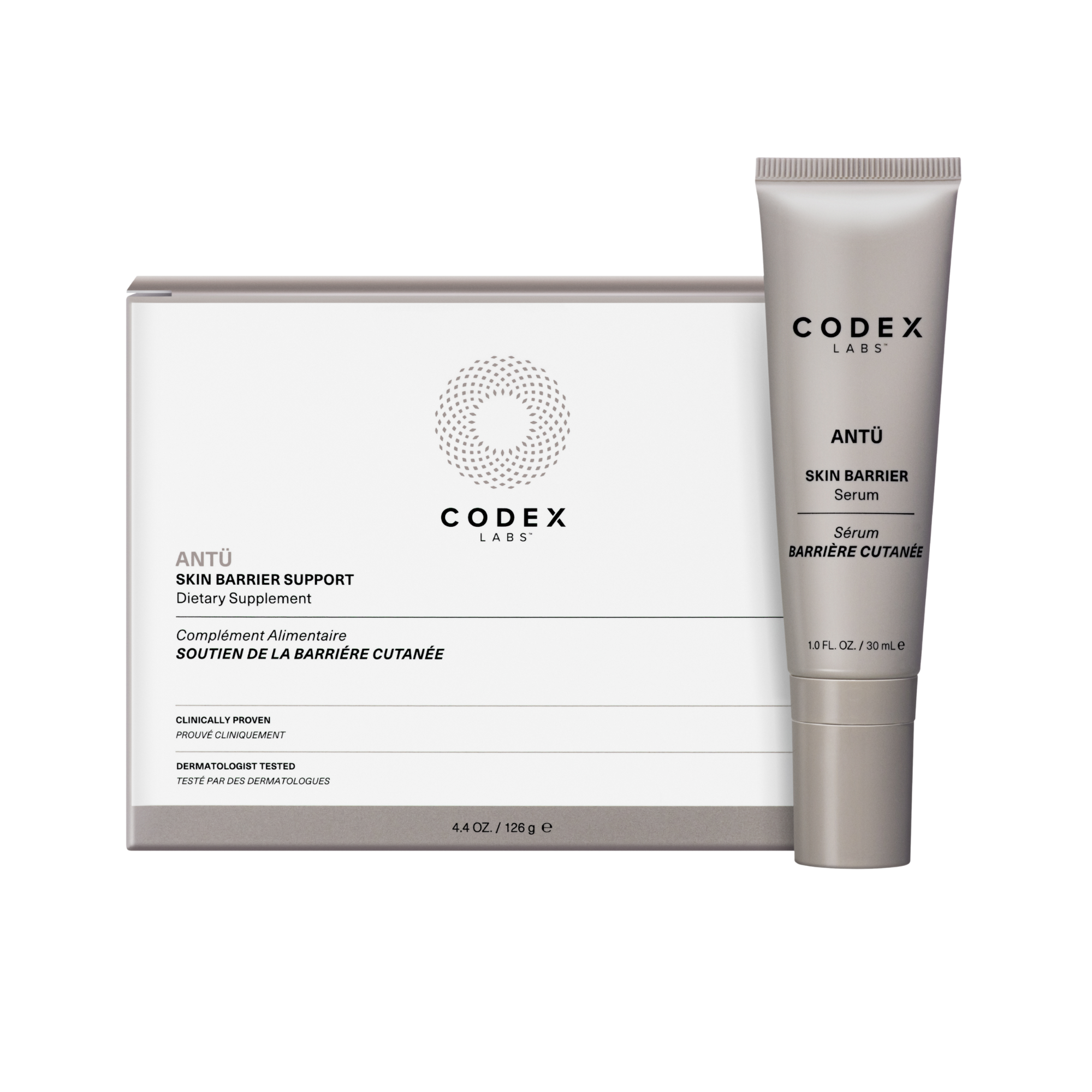 Codex Labs | Sustainable, Data-Driven Skincare – Codex Labs of Europe