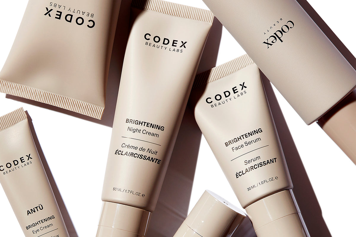 Codex Labs | Sustainable, Data-Driven Skincare – Codex Labs of Czech Republic
